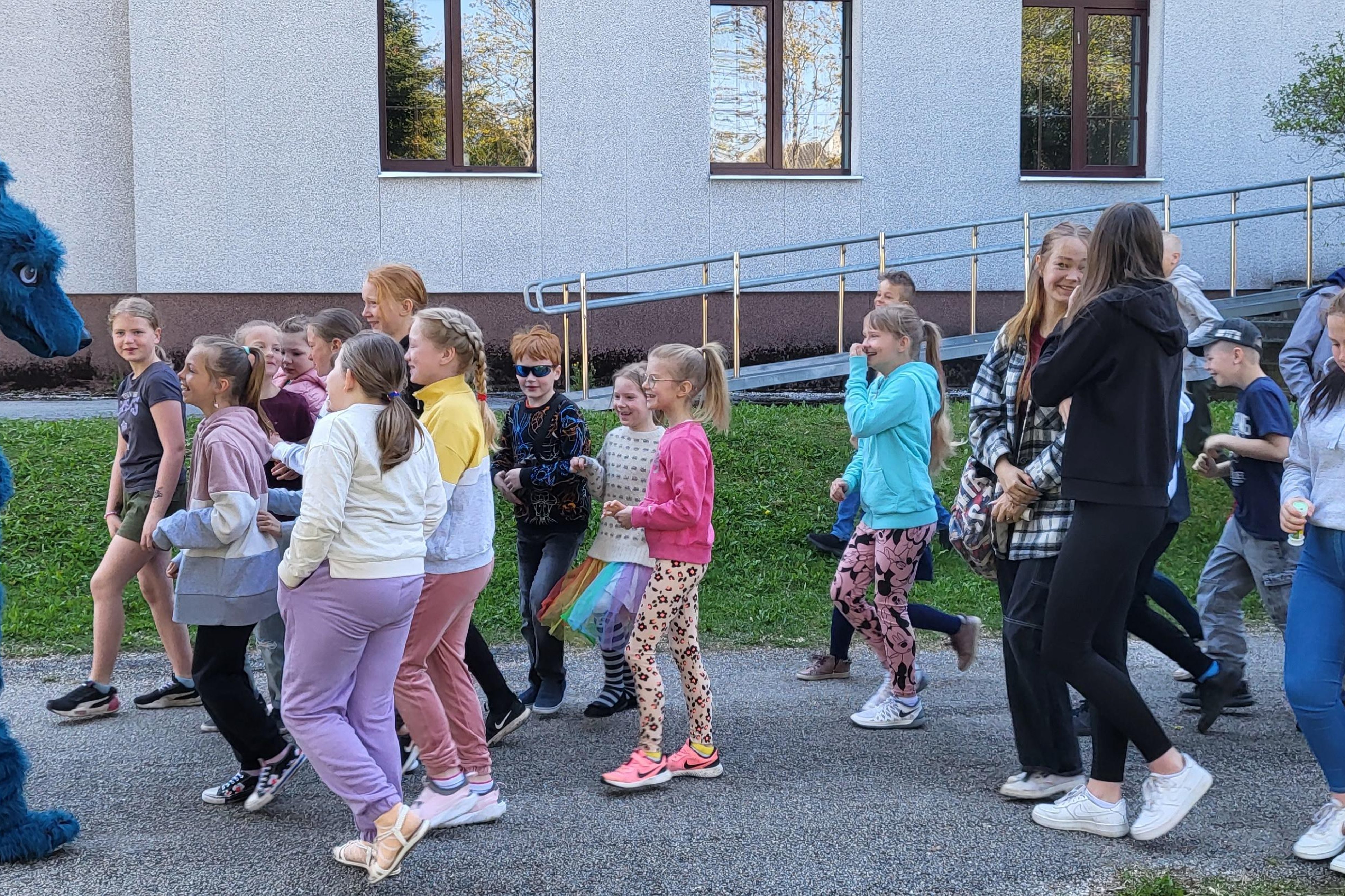 Palju õnne kodukool! | Turba Kool